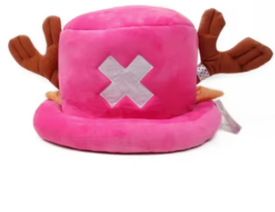 Pink Chopper Hat - Comic & Anime Collectibles Co.